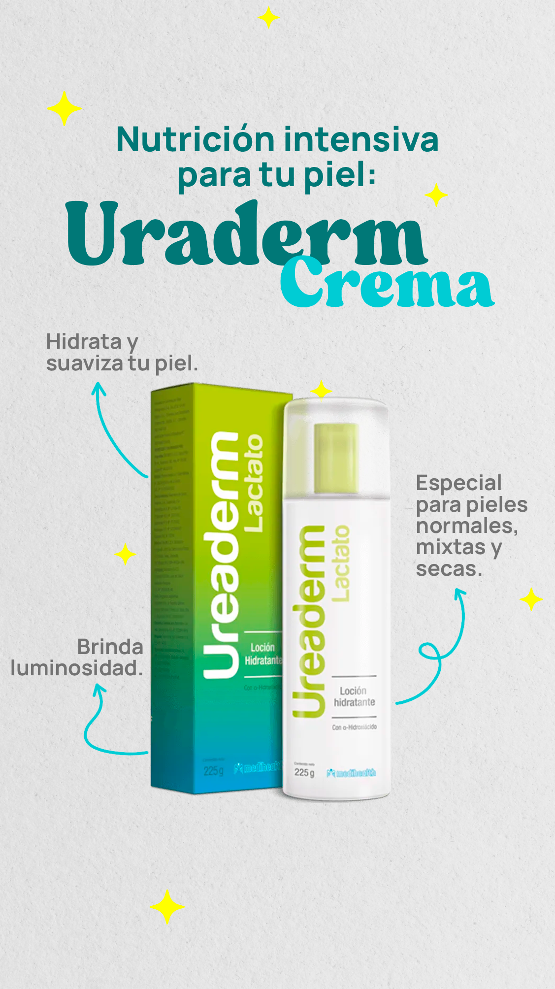 Ureaderm - Tienda de la Piel
